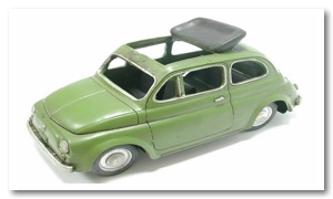 Scala modellini auto